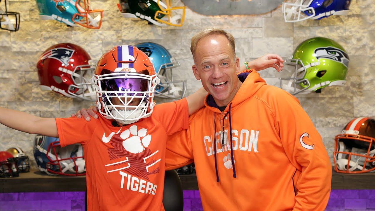 Youtube Experience Clemson Edition Youtube