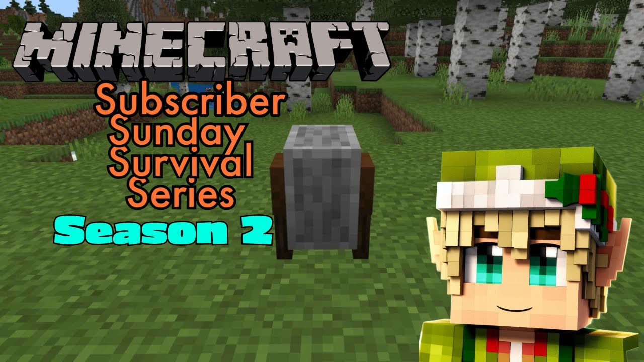 Minecraft Stream Youtube