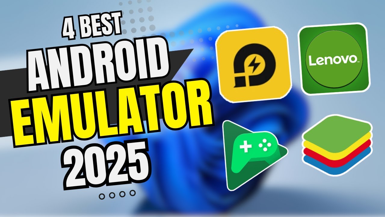 Here Are The Best Android Emulators To Experience Android