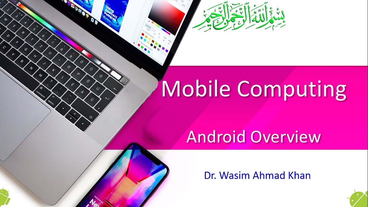 2 Mobile Computing Android Overview Youtube