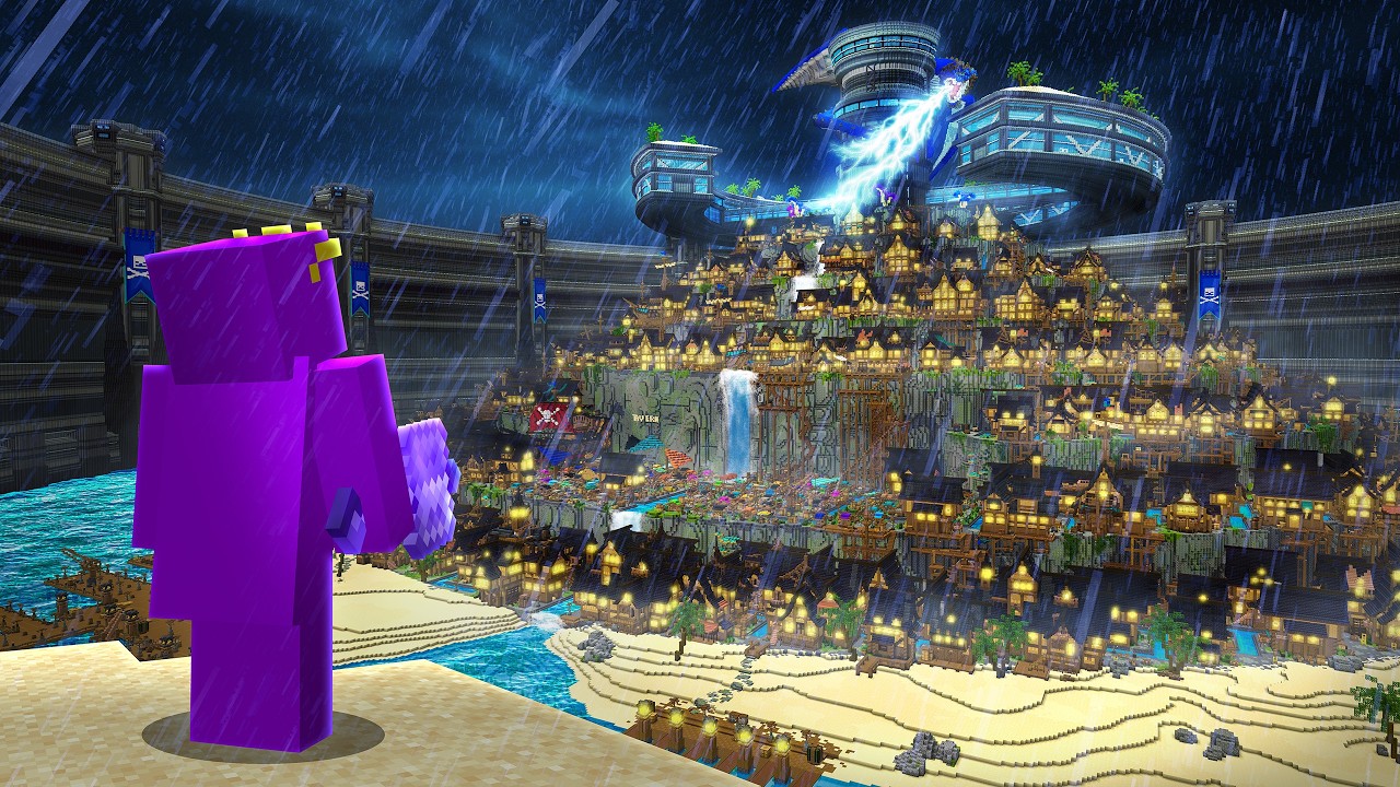 I Explored The Minecraft Great Sea Videoblogs