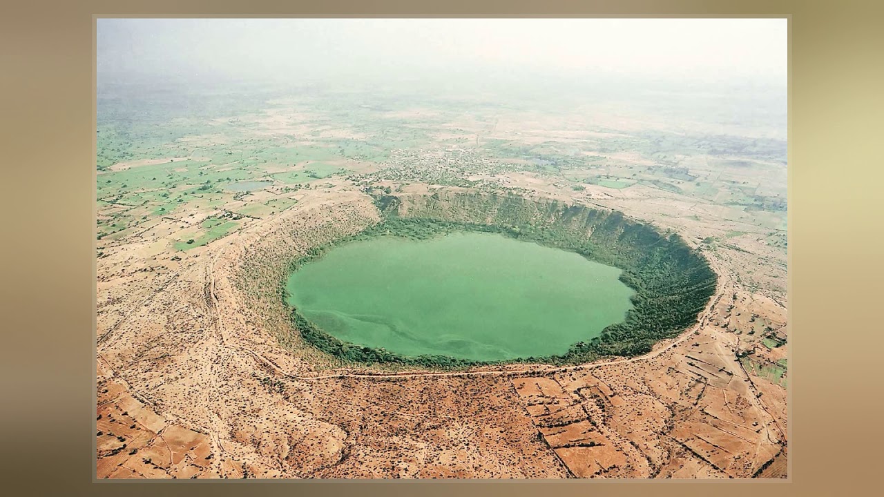 Lonar Lake Youtube