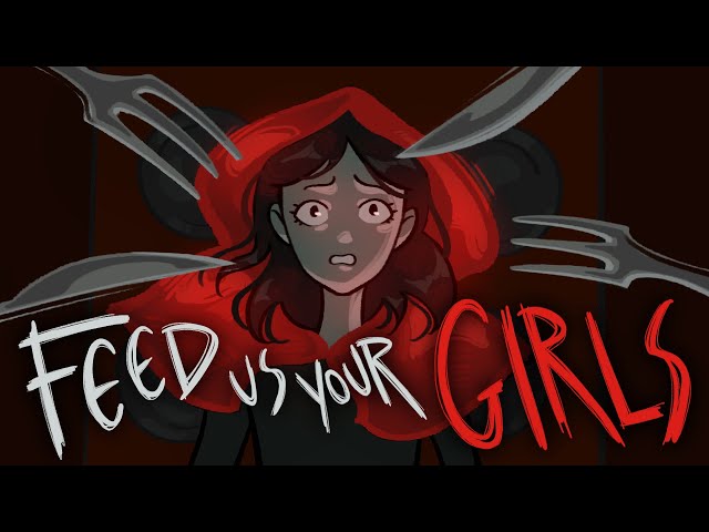 Lydia The Bard Feed Us Your Girls Chords Lyrics Video