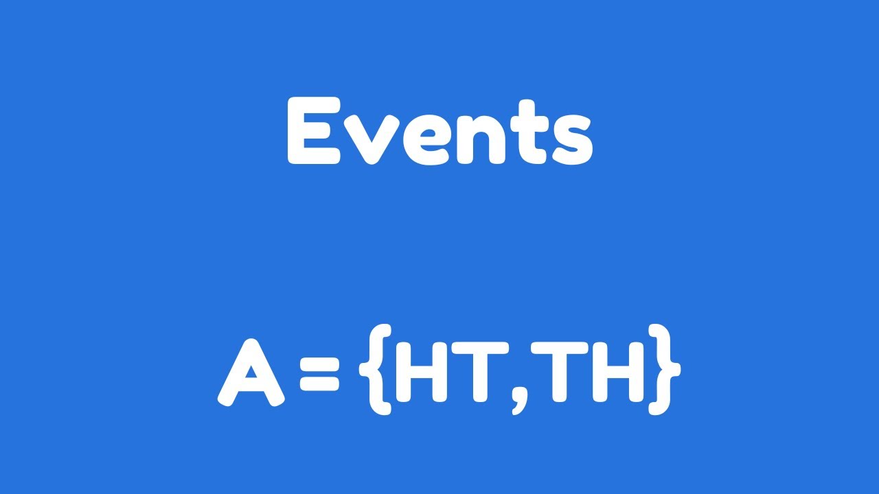 Events Youtube