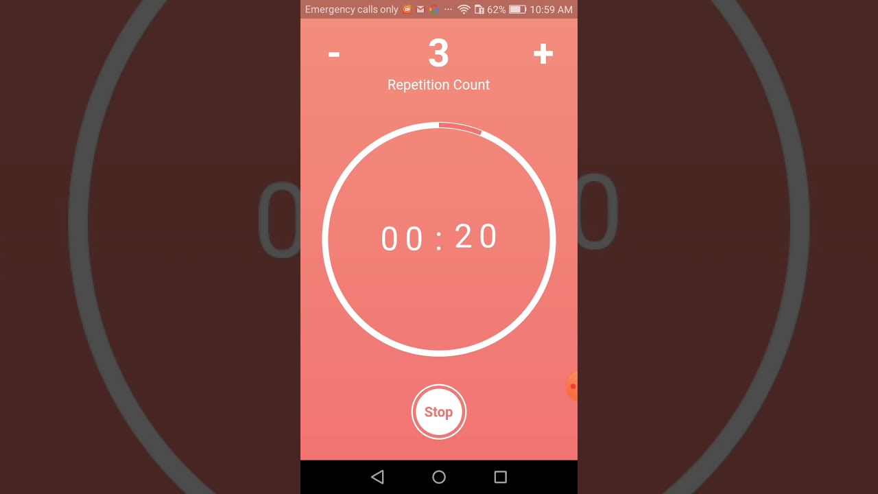 Timer Application Flutter Youtube