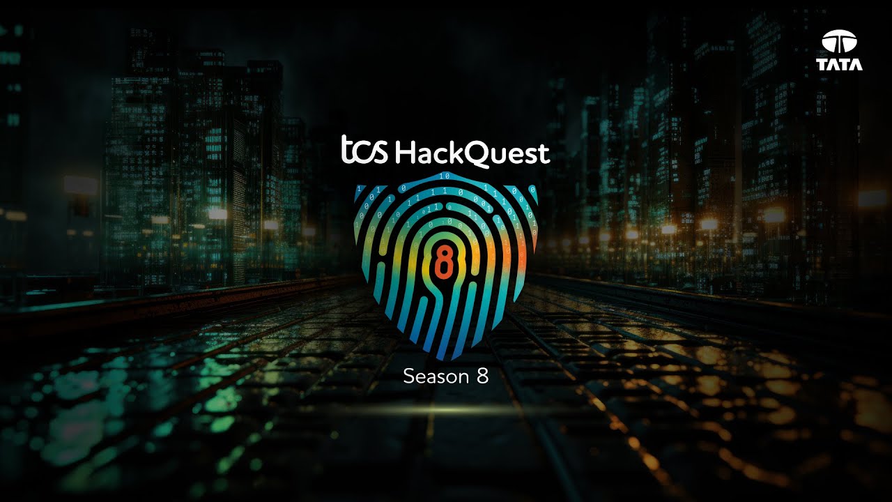 Tcs Hackquest Season 8 Awards Ceremony Youtube