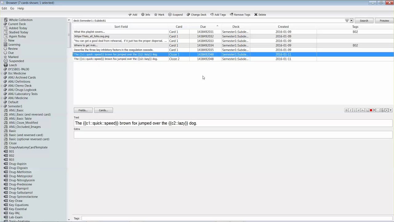 Importing From Pdfs Into Anki Using Buboflash R Anki 41 Off