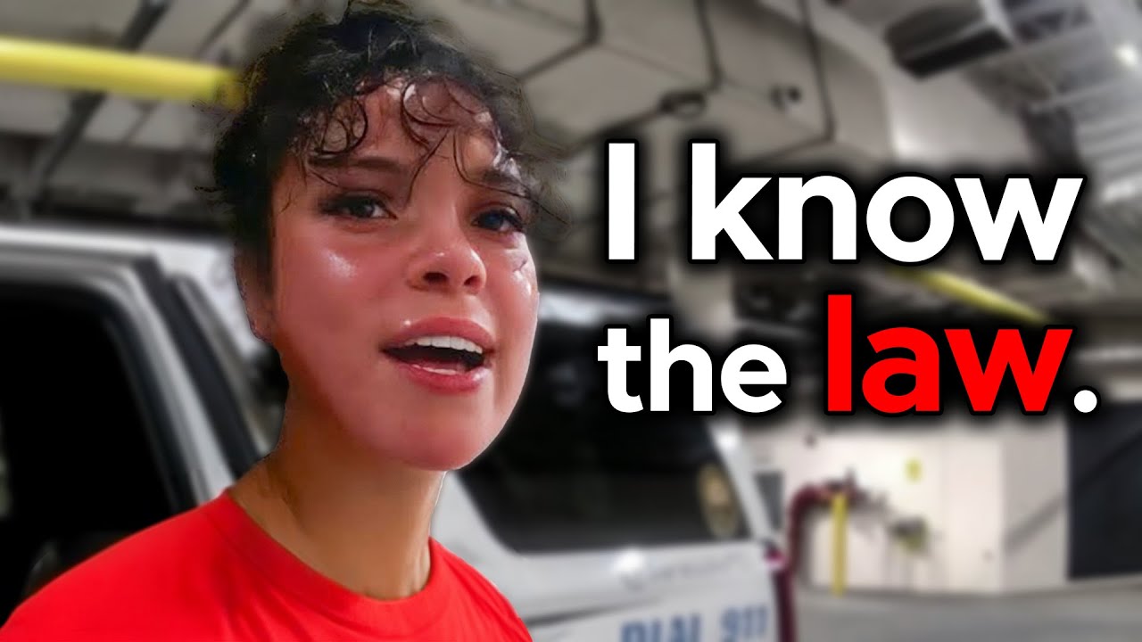 When Extremely Entitled Teenagers Get Arrested Youtube