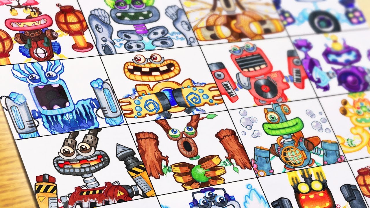 Msm Fan Made Wubbox At Alica Morgan Blog