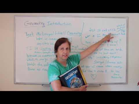 Geometry Introduction Youtube