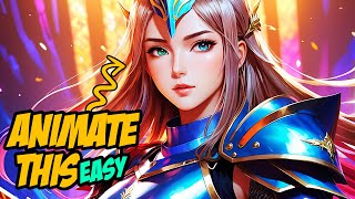 Comfyui Tutorial Adding Details To Stable Video Diffusion Animation