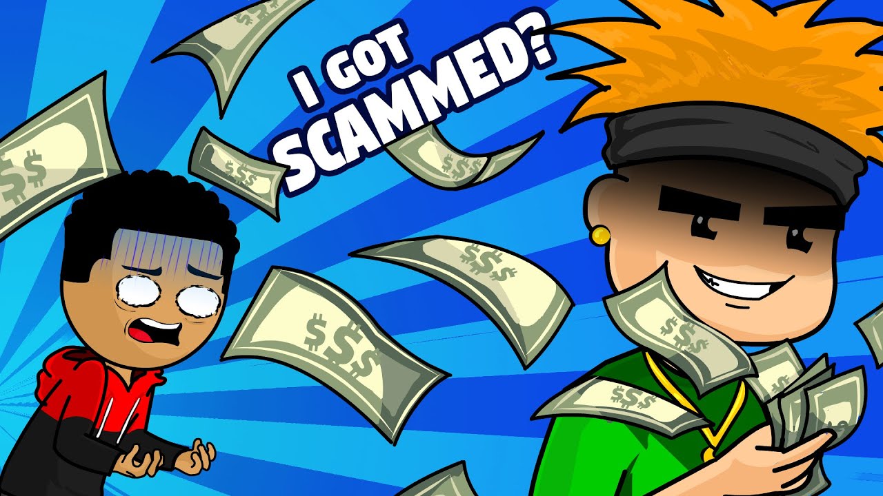 How I Got Scammed Animated Story Youtube