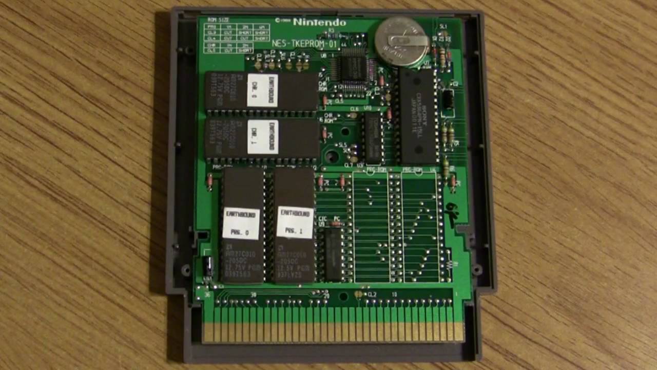Hands On Earthbound Nes Prototype Part 1 2 Youtube