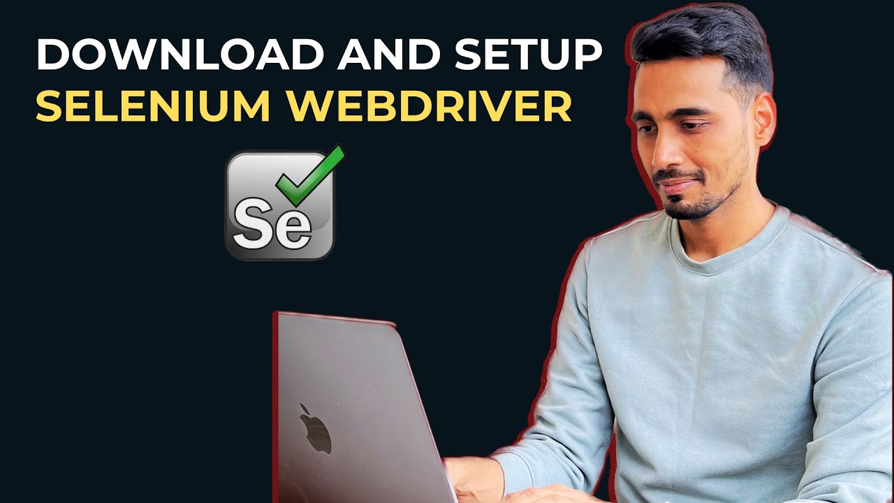 How To Download Selenium Webdriver How To Install Selenium Webdriver