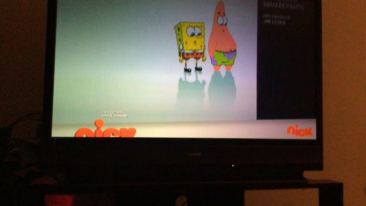 Nickelodeon Split Screen Error 11 5 19 Youtube