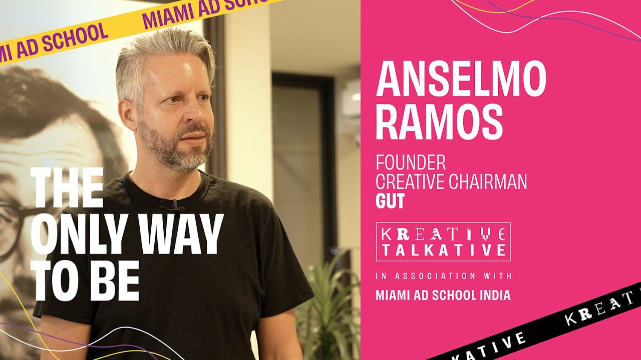 The Only Way To Be Ft Anselmo Ramos Youtube