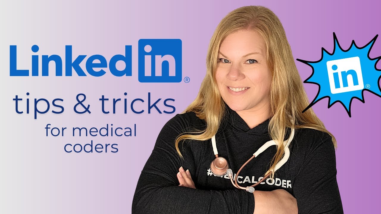 Linkedin For Medical Coders Build Your Profile And Land The Job Youtube