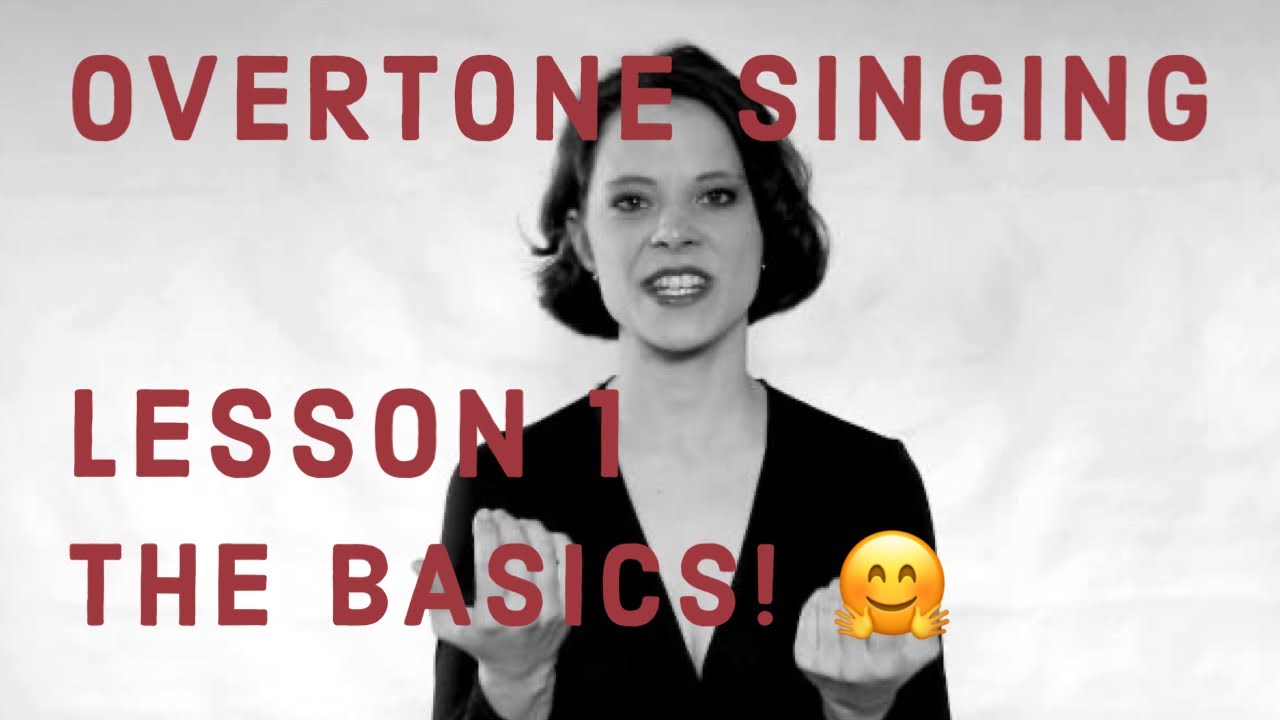 Overtone Singing Tutorial Jawerfit