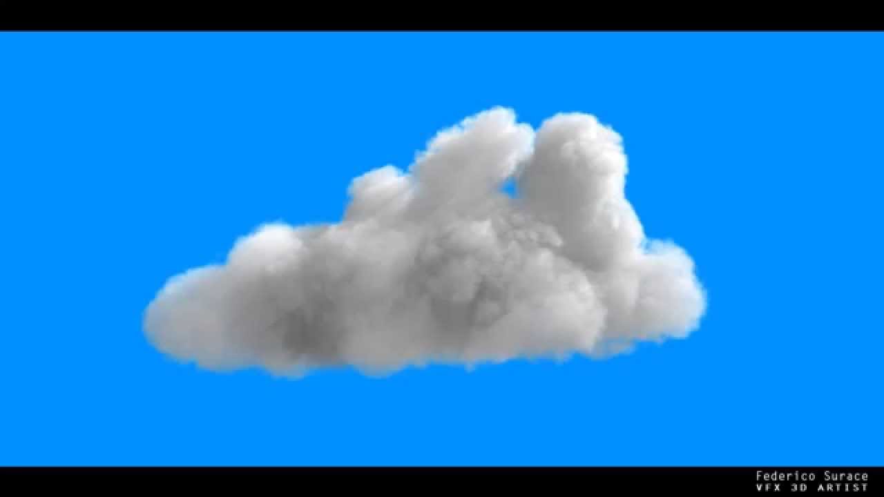 Cloud 3d Simulation Youtube