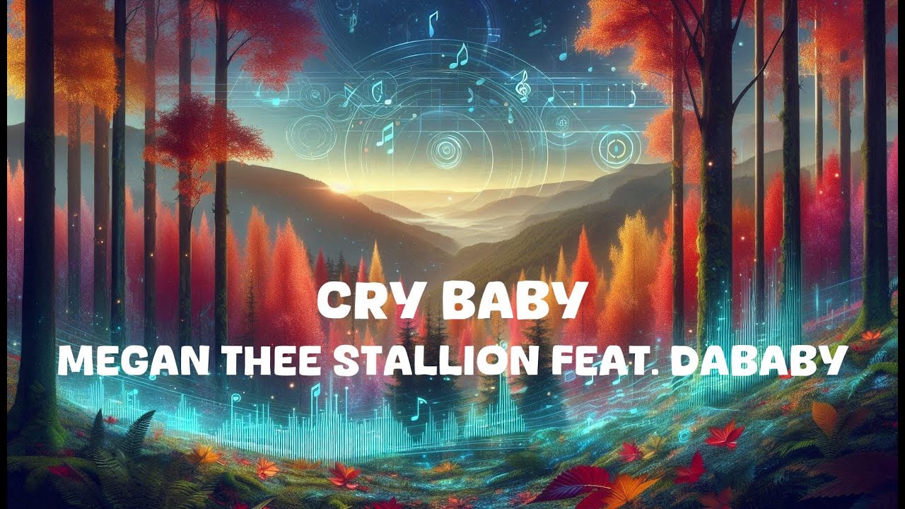 Megan Thee Stallion Cry Baby Feat Dababy Lyrics Youtube