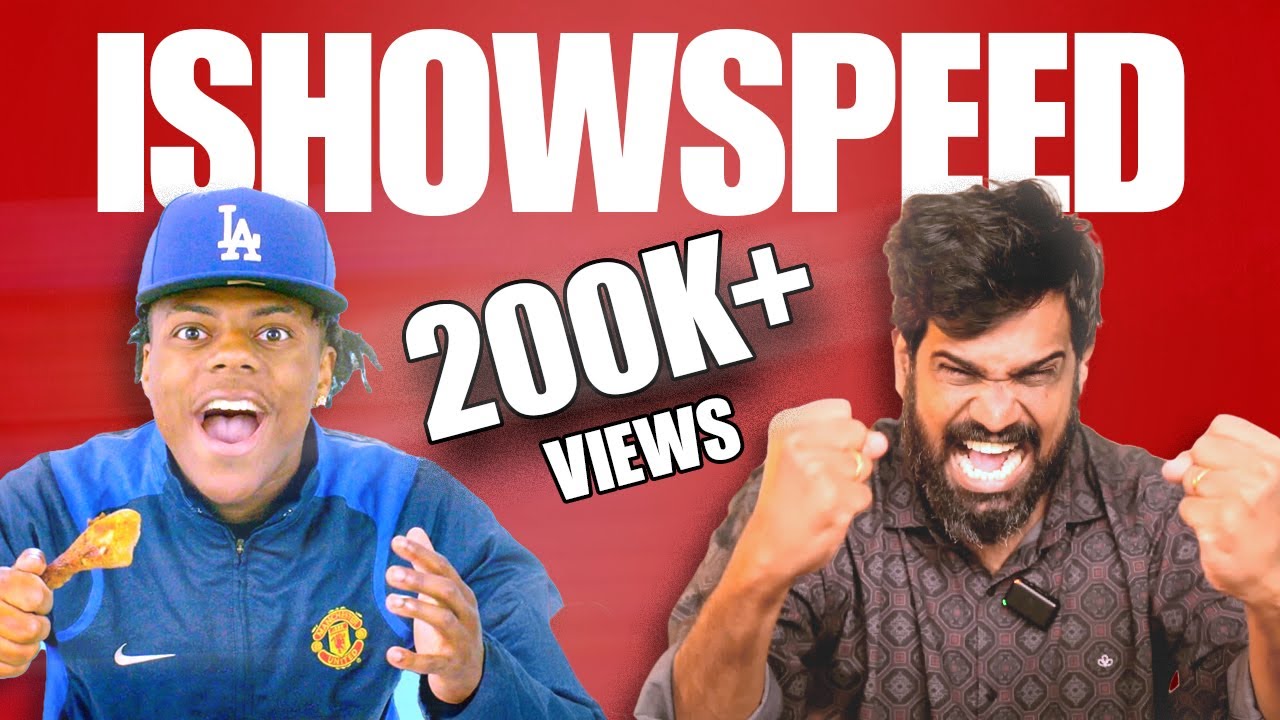 The Rise Of Ishowspeed Youtube