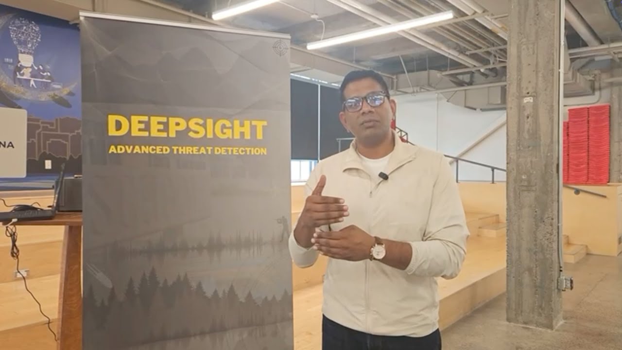 Deepsight Introduction And Demo Youtube