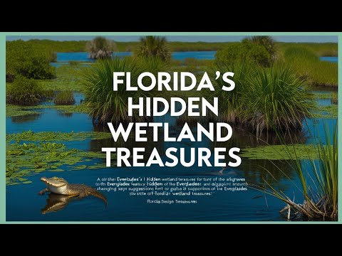 Why Are The Everglades Ecologically Important