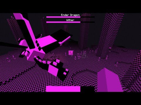 What Happens If You Delete Every Minecraft Texture Missing Source