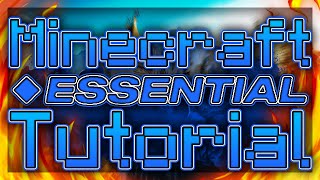 How To Install Essential Mod Minecraft Minecraft Essential Tutorial ...