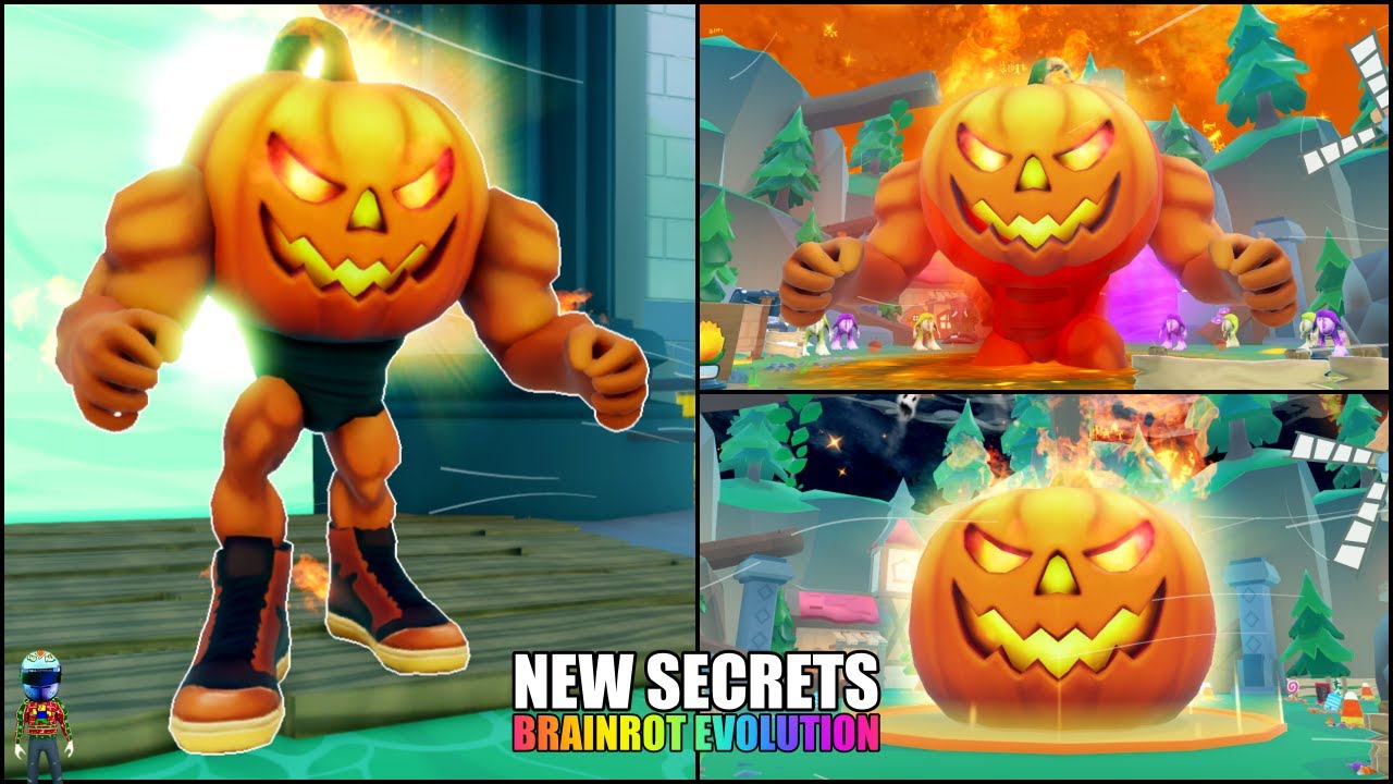 New Secrets How To Get New Pkin Kin Kin Kun Secret In Brainrot