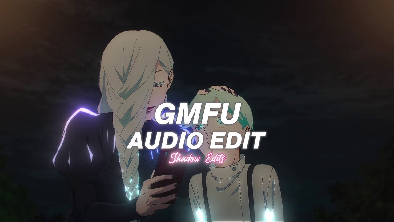 Gmfu Odetari 6arelyhuman Edit Audio Youtube Music