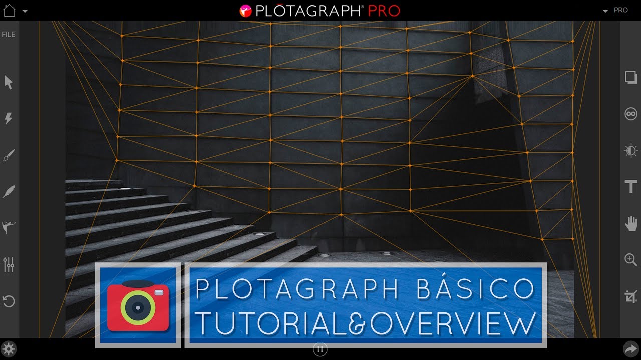 Plotagraph Básico Tutorial E Overview Português Youtube