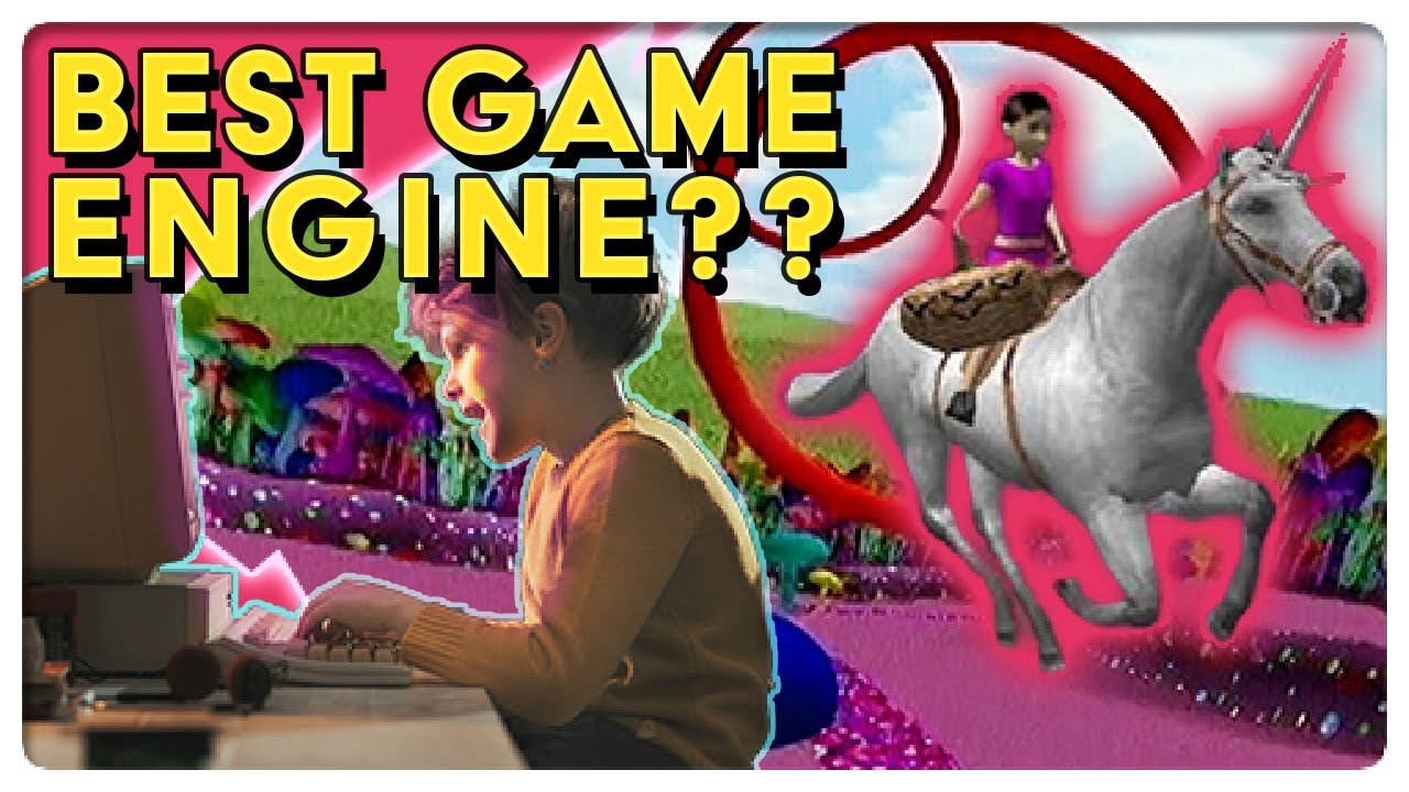 Why Is No One Using This Game Engine Youtube