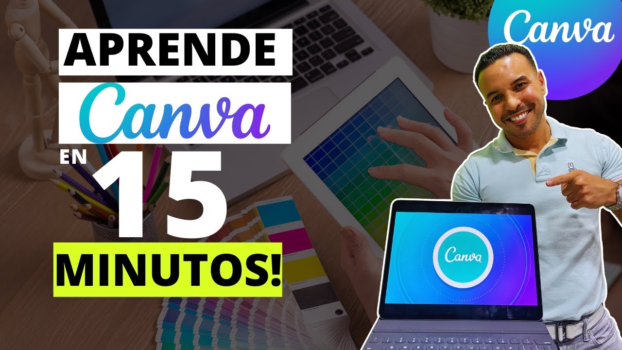 Como Usar Canva Gratis Tutorial Paso A Paso Para Principiantes En 15