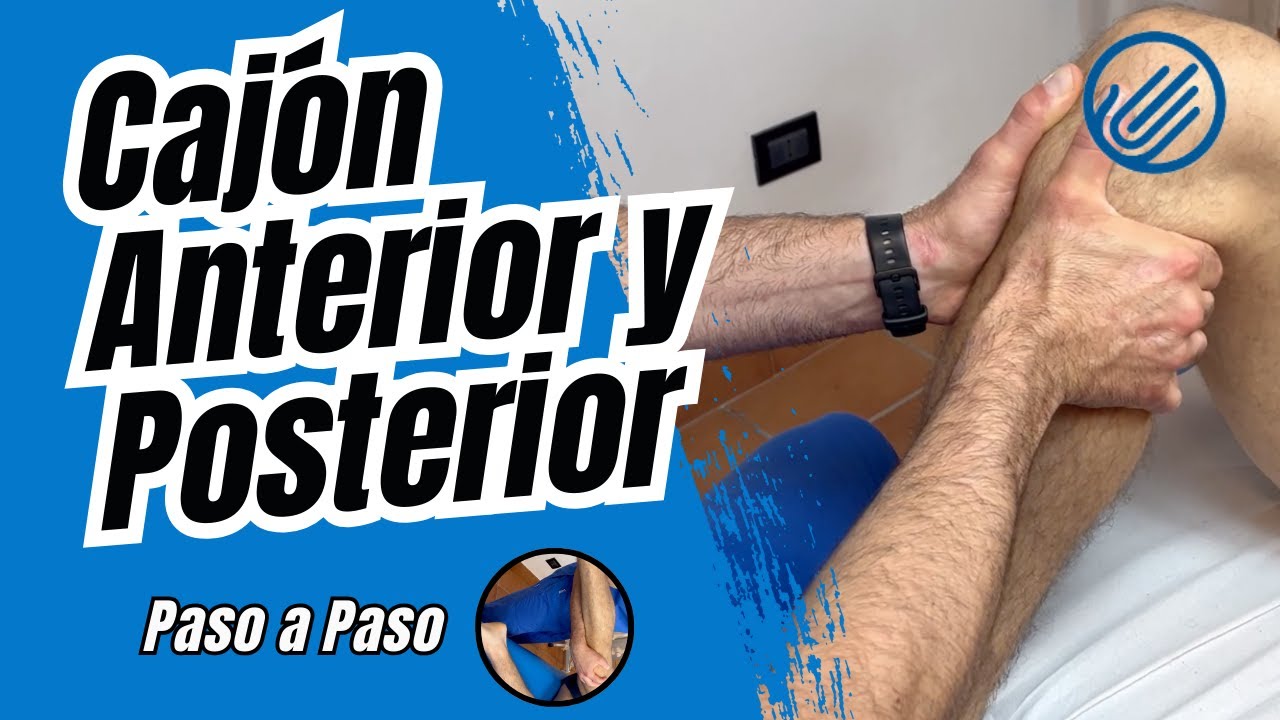 Cajon Anterior Y Posterior De Tobillo At Liam Dun Blog