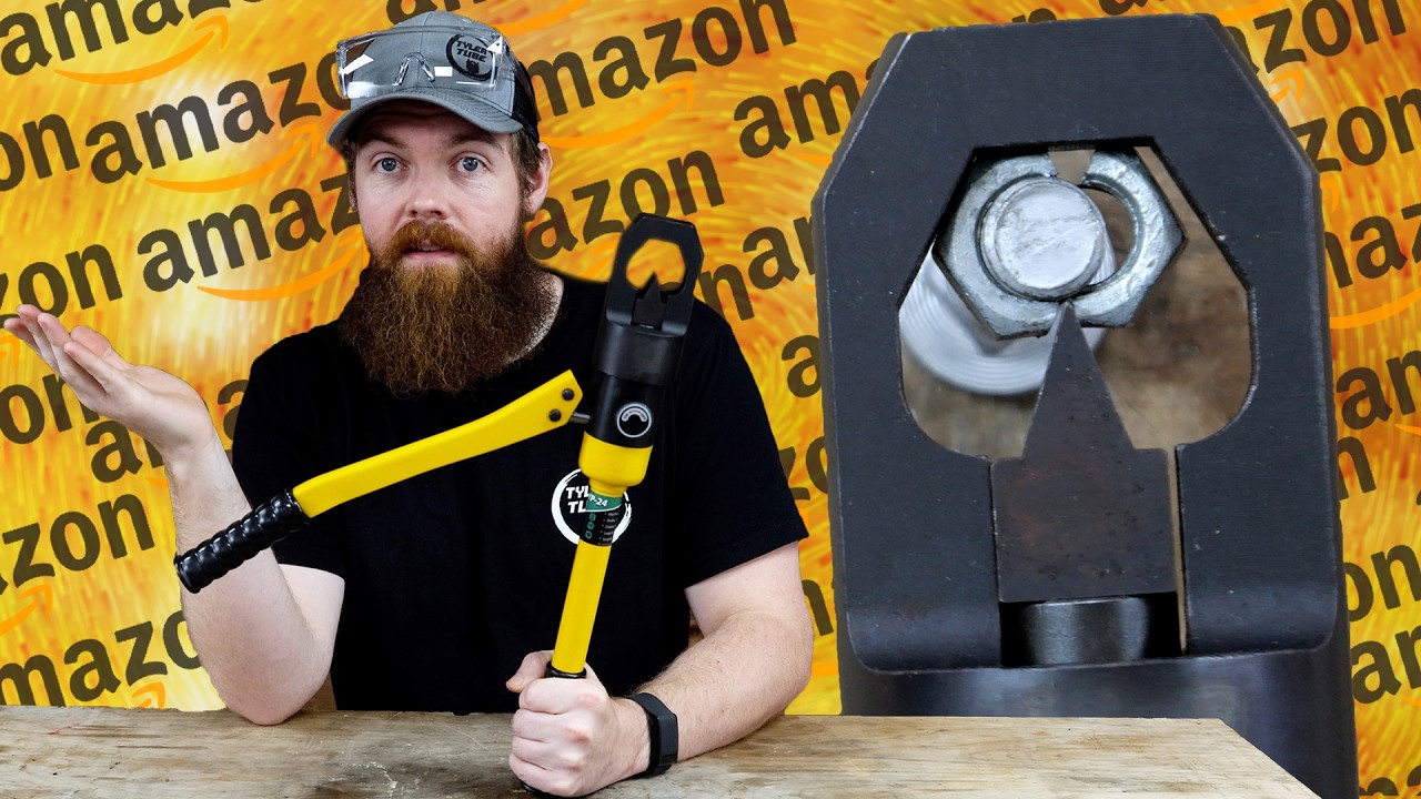 I Bought 5 Tools You Didnt Know Existed Youtube