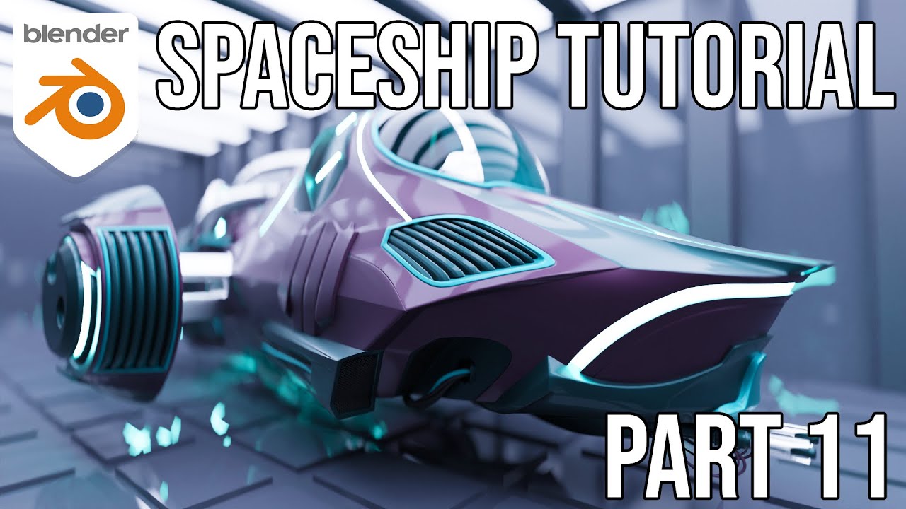Blender Spaceship Tutorial At Eula Garcia Blog