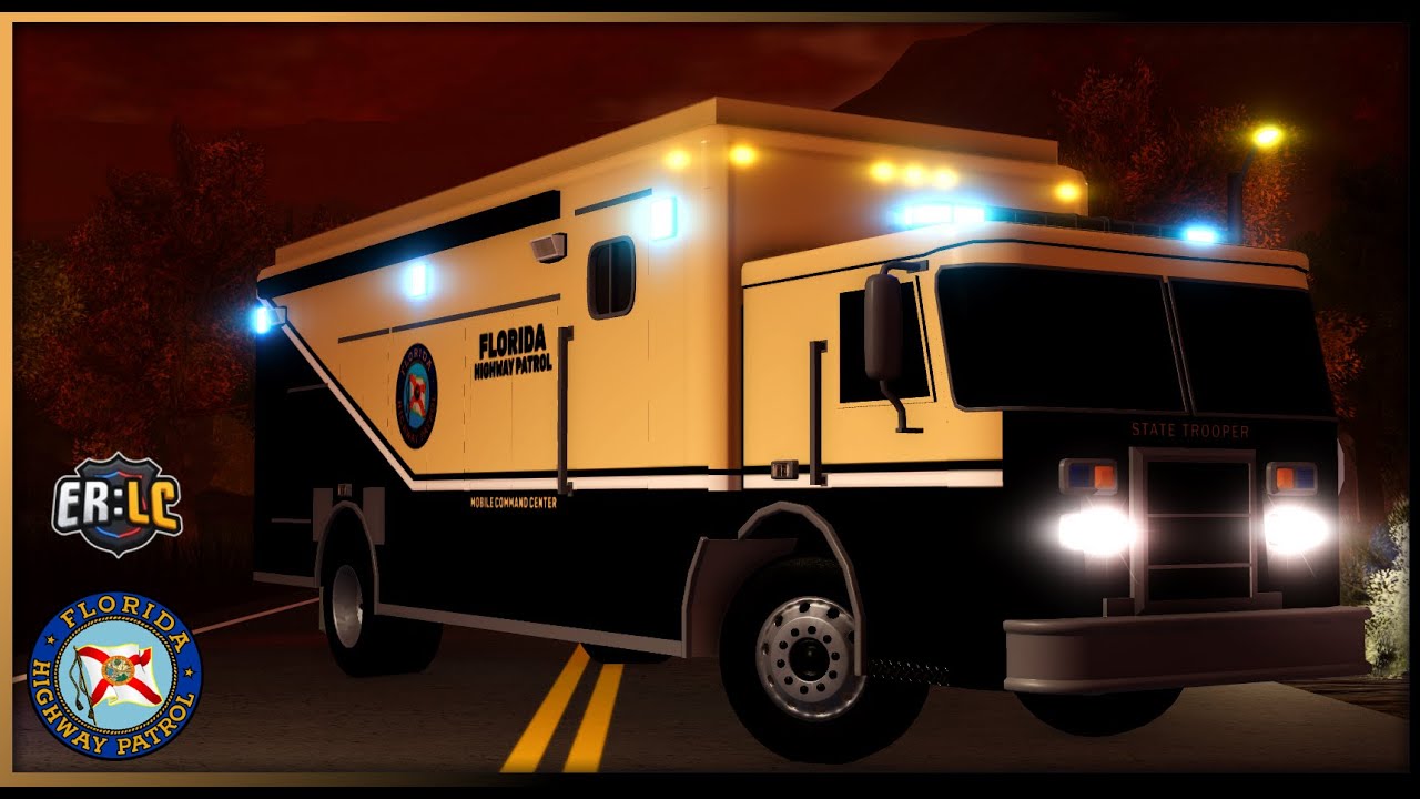 Mobile Command Center Erlc At Howard Foster Blog