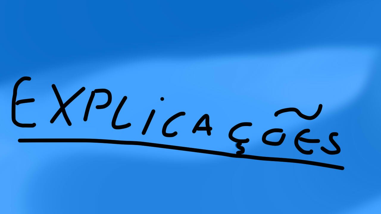 Explicacoes Youtube