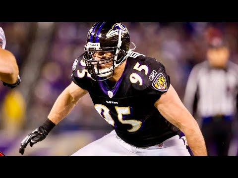 Linebacker Jarret Johnson Grit Youtube