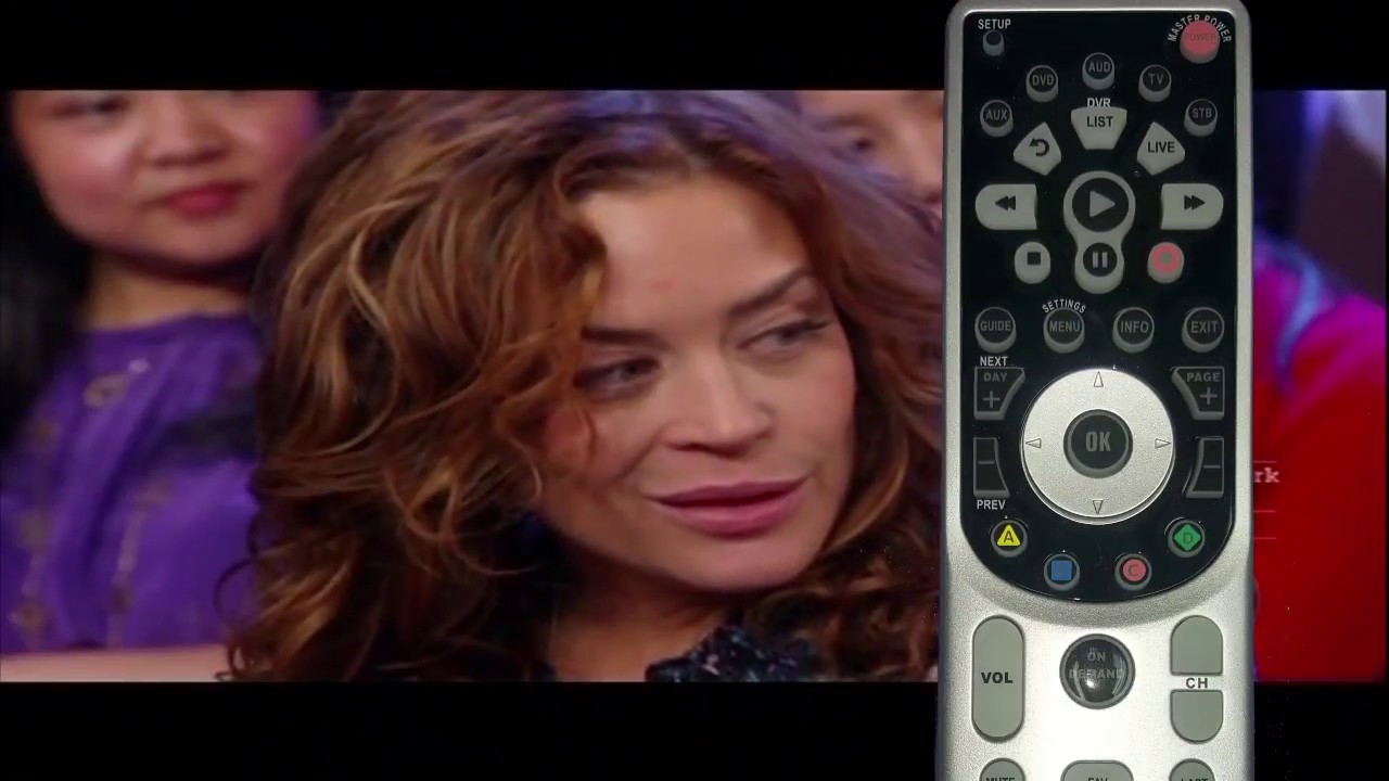 03 On Screen Program Guide Youtube