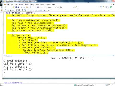 F Sharp Programming Language