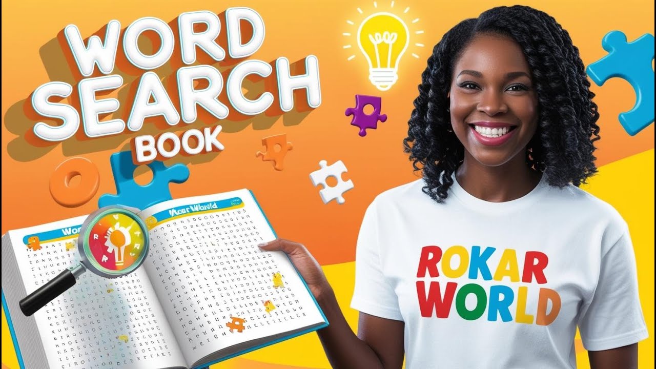 Shaped Word Search The No Competition Kdp Niche To Make Money Online