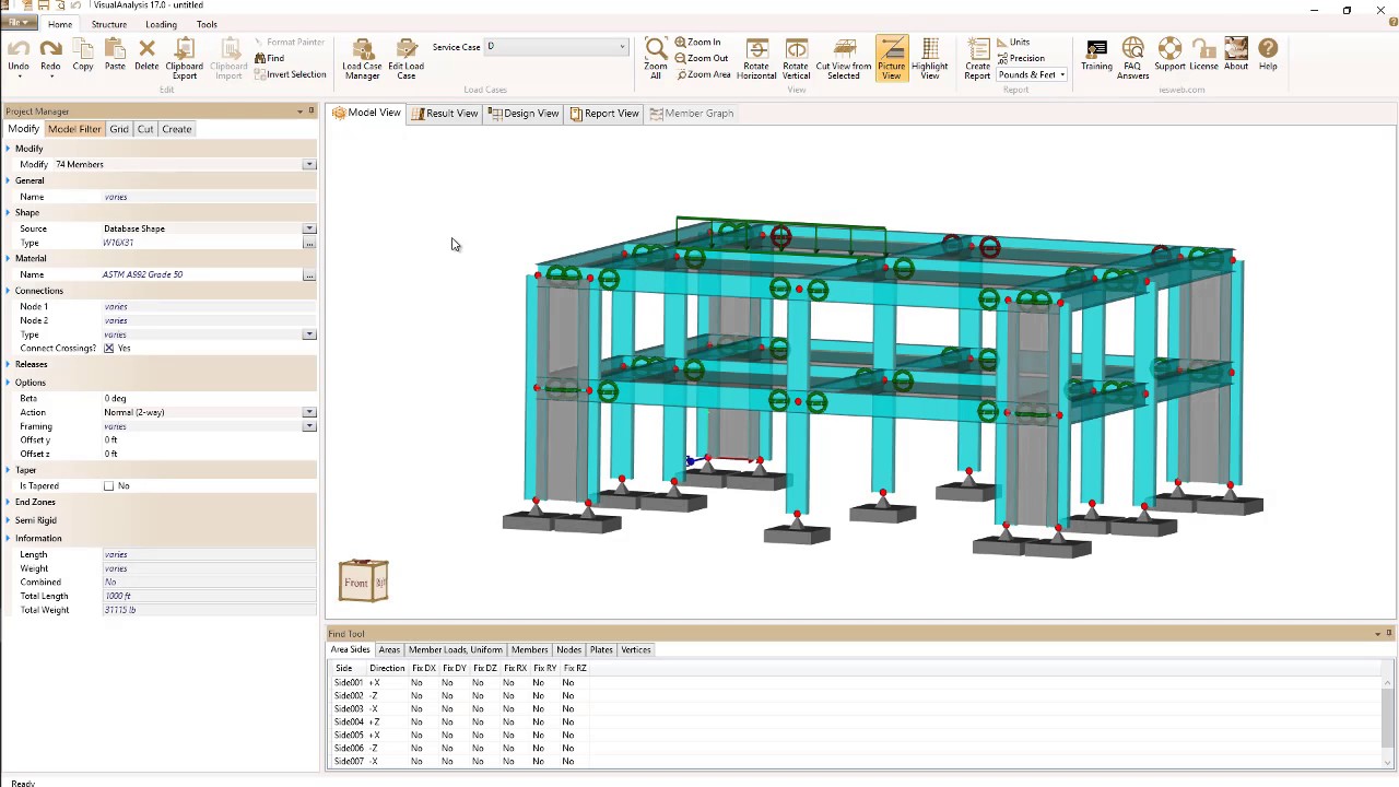 Visualanalysis Selection Youtube