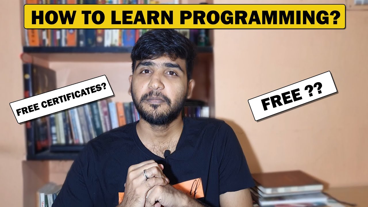 How To Learn Programming Easily In Tamil Coding Tamil It Jobs