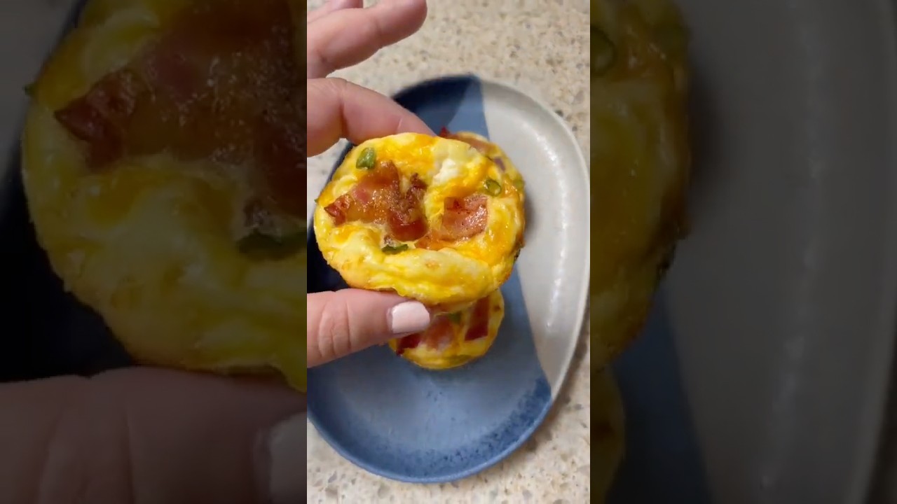 High Protein Cottage Cheese Copycat Egg Bites My Digital Cook