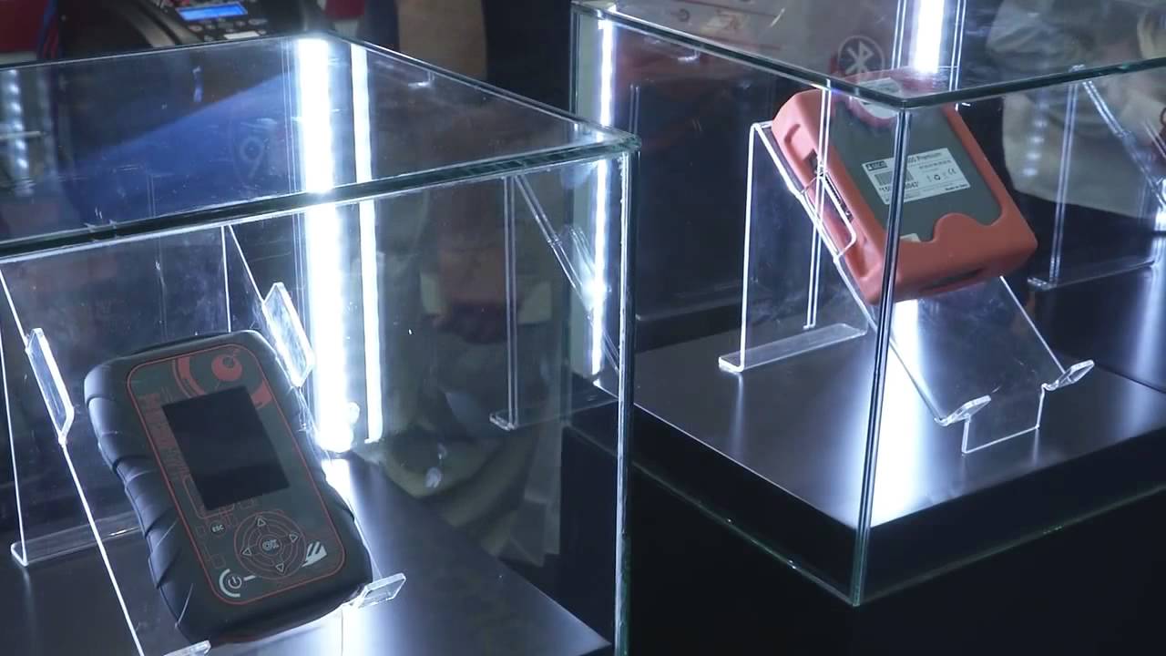 Tecnomotor Diagnostic Tools At Autopromotec 2015 Youtube