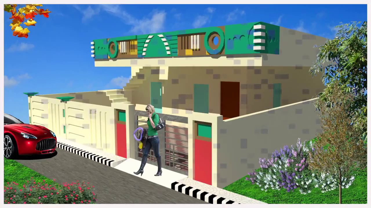 Building Elevations 9 Youtube