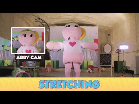 Stretching Song Video Free Worksheets