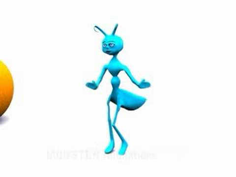 Ant Dancing Youtube
